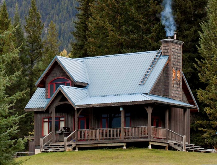 Our Log Cabins - Nipika Mountain Resort